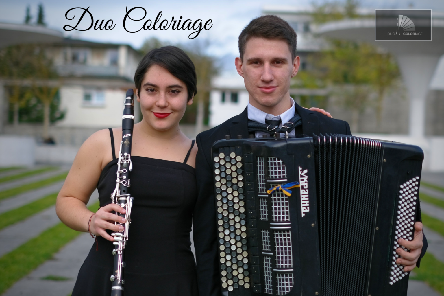 Duo Coloriage 28.5.22 20 Uhr - Theater im Pädagog